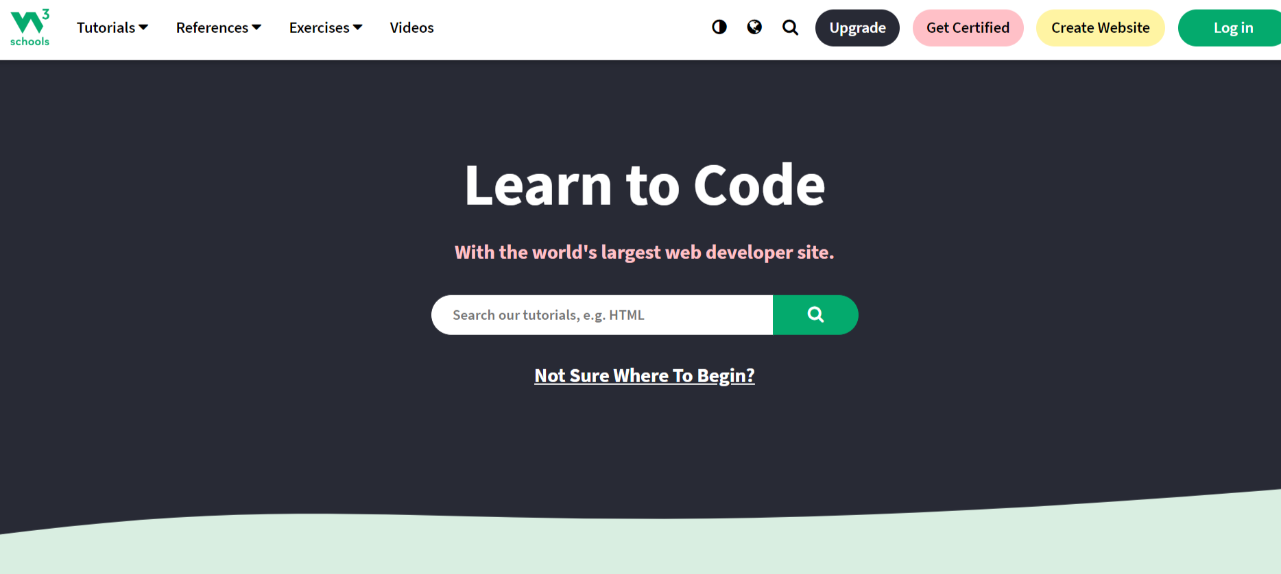 Top 5 Web Development Tutorial Websites For Beginners 2023 Rooche Digital